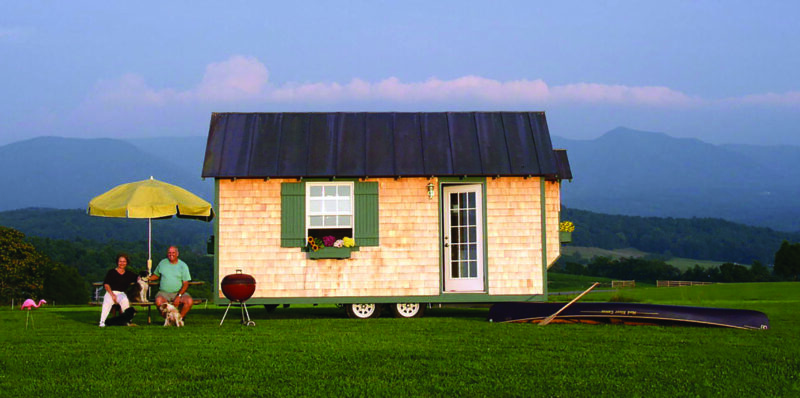 My Tiny House Life – Mother Earth News